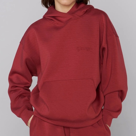 YoungLA | Jackets & Coats | Youngla Scuba Hoodie | Poshmark